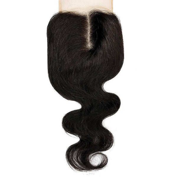 Body wave with closure store
